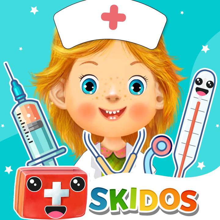 Skidos - Online Educational Games for Kids